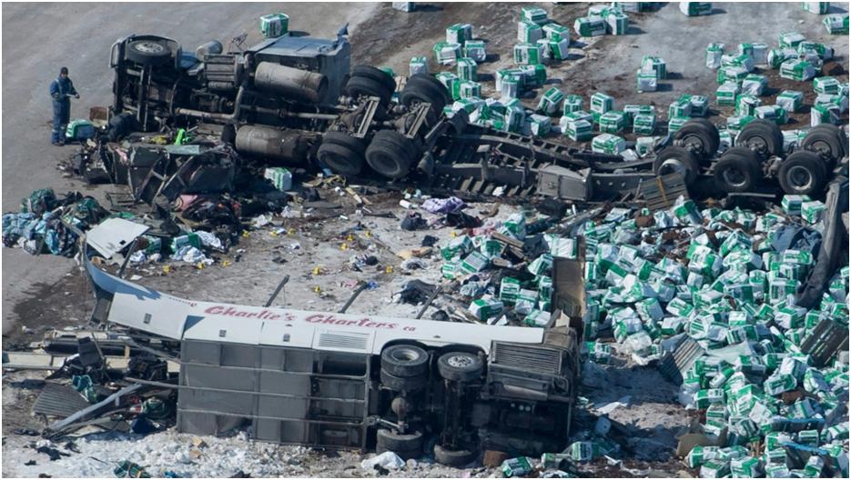 Humboldt Broncos Multi-Fatal Bus Crash Was Likely Influenced by Lack of ...