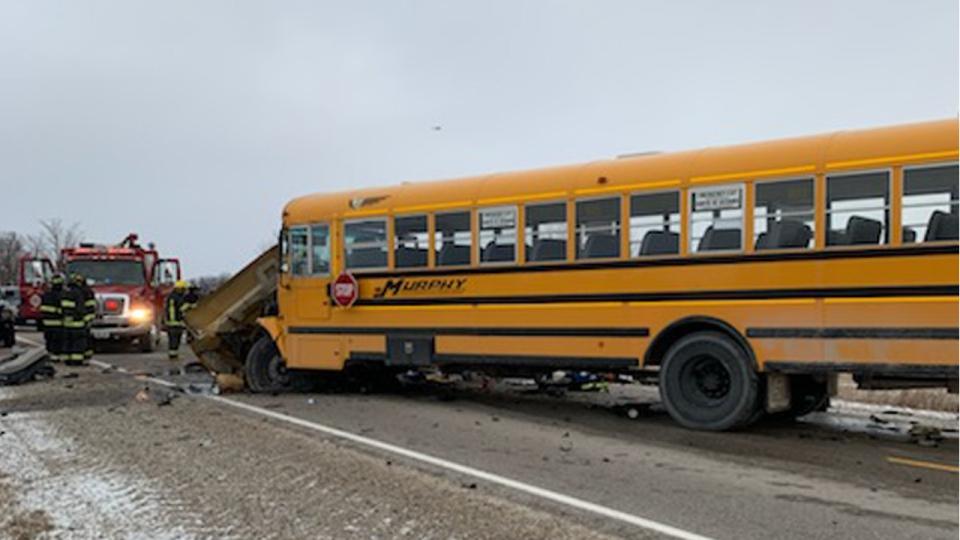 School Bus Fatal Collision – What If Children Were Aboard? | Gorski ...