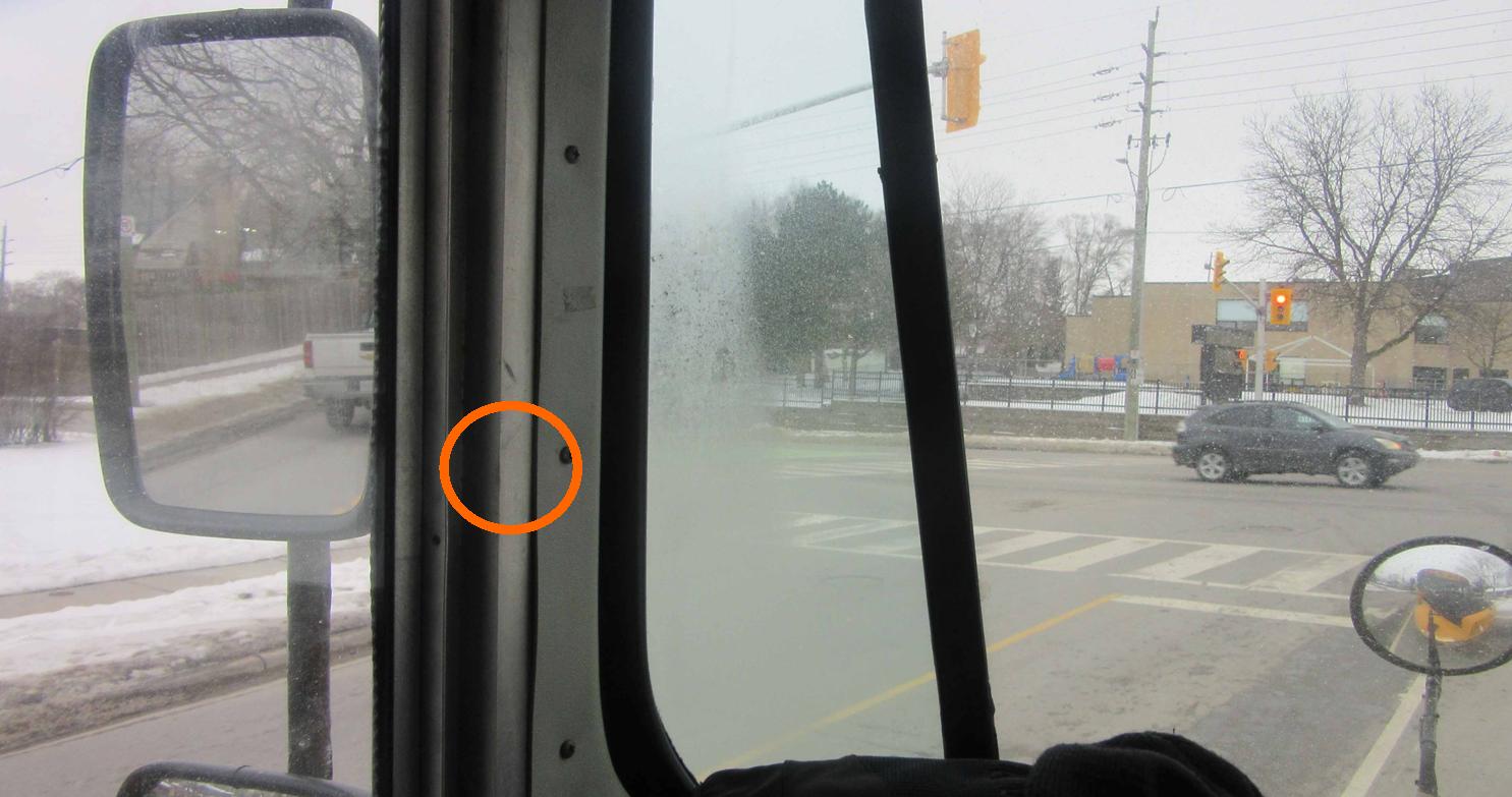 School Bus Visibility Obstruction Could Kill You - Gorski Consulting