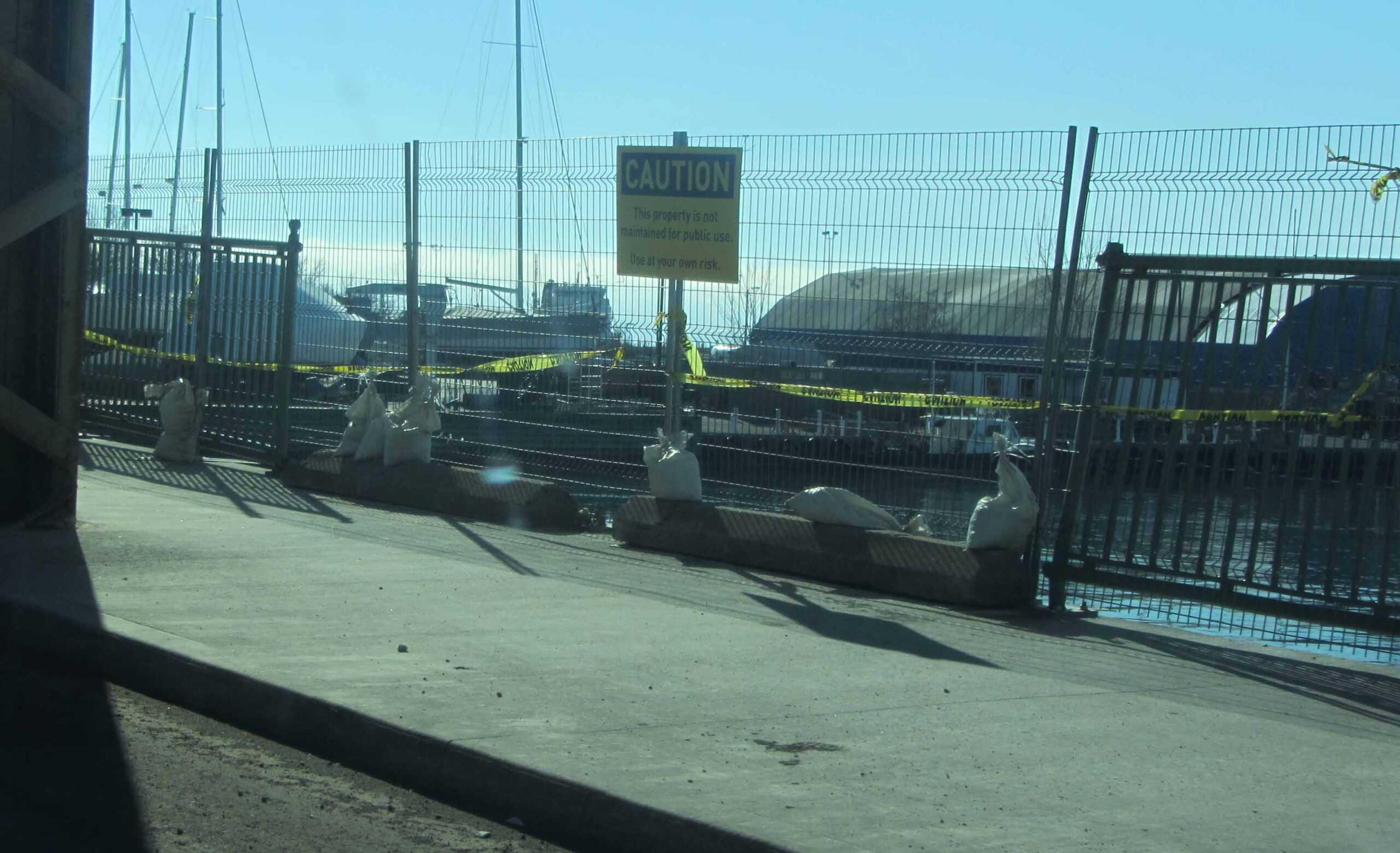 Cherry St Gets New Bridges in Toronto Harbour But Deadly Old Bridge ...