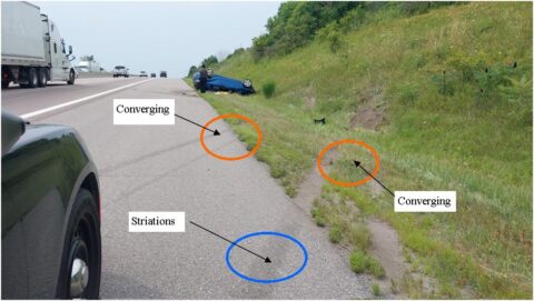 Yaw Marks Precede Almost Every Vehicle Loss of Control Rollover ...